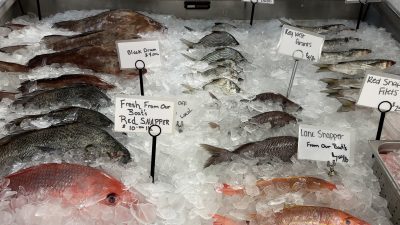 Brooks Dockside Seafood – The Doockside Experience