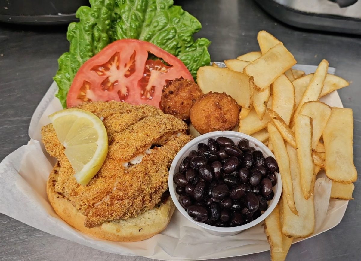 Brooks Dockside Seafood – The Doockside Experience