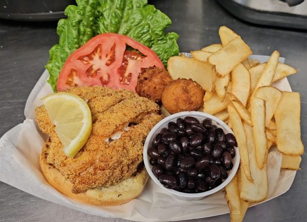 Brooks Dockside Seafood – The Dockside Experience